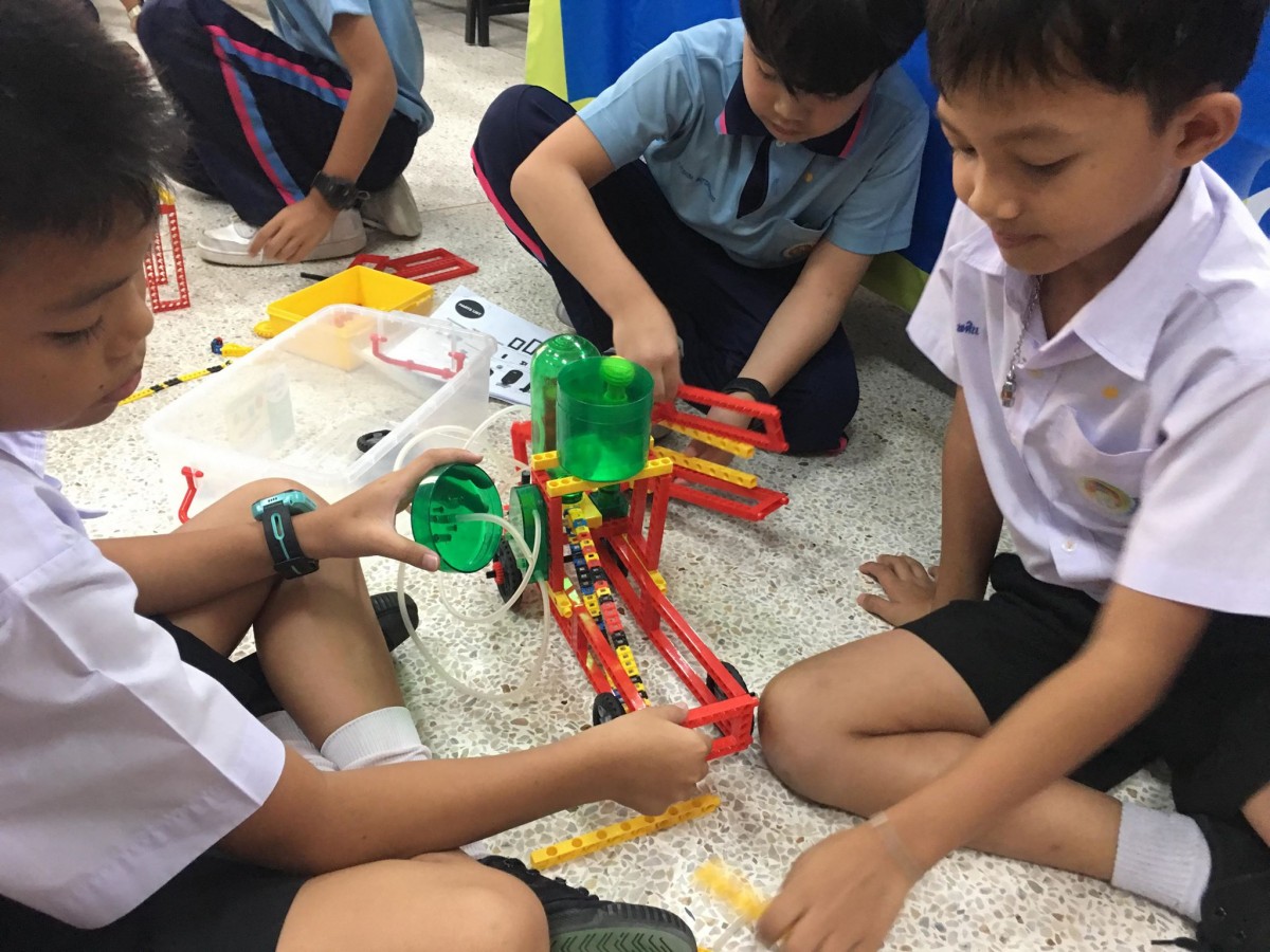 คณะวิทยาศาสตร์และเทคโนโลยี ร่วมกับคณะเทคโนโลยีอุตสาหกรรม และ บริษัท ...